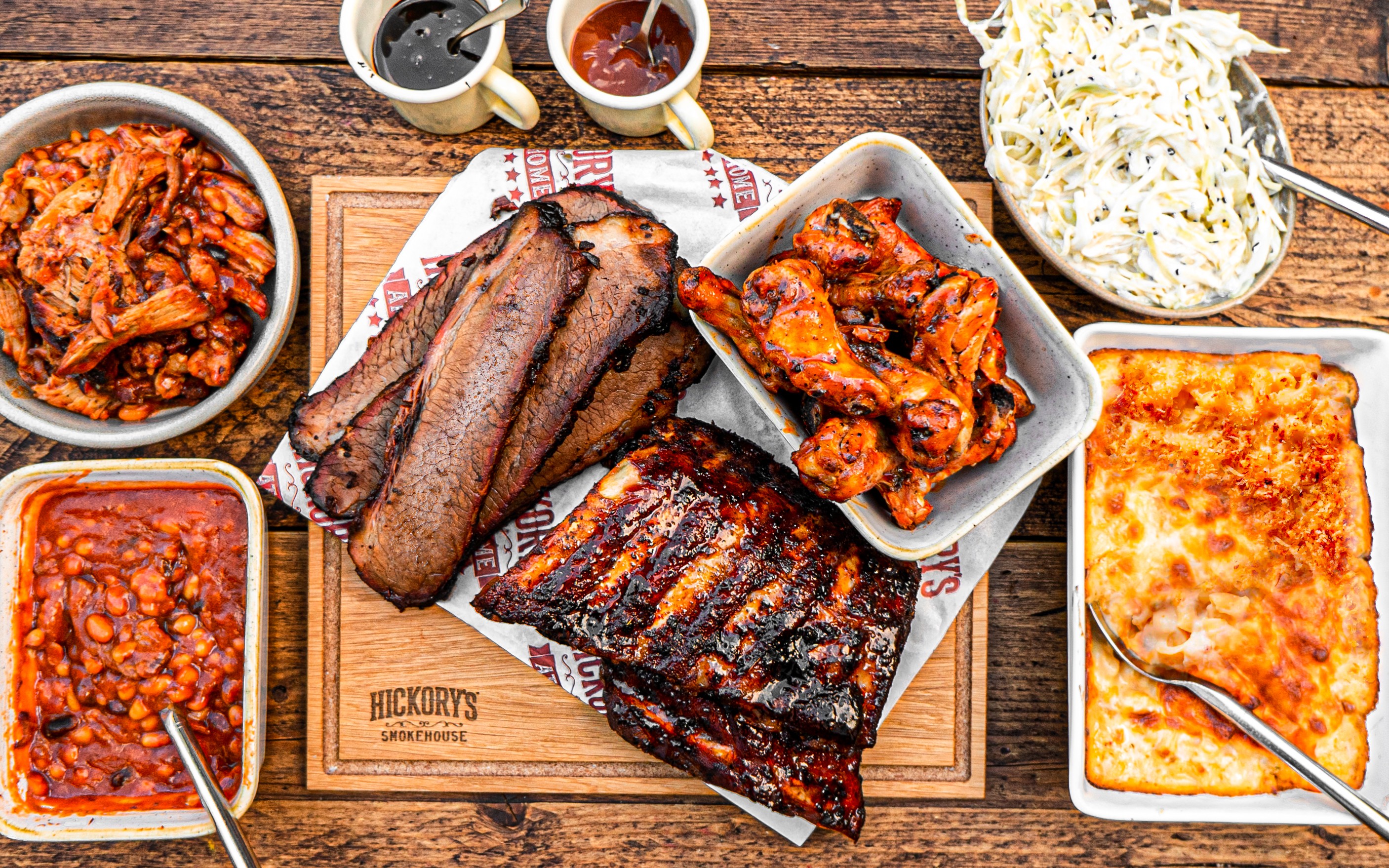 From the smokehouse to your house – how Hickory’s transformed their ...