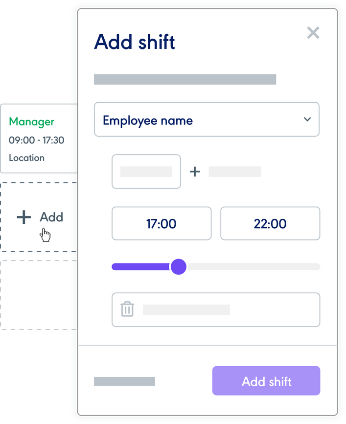 Shift Planning Software | Rota Management | Rotaready