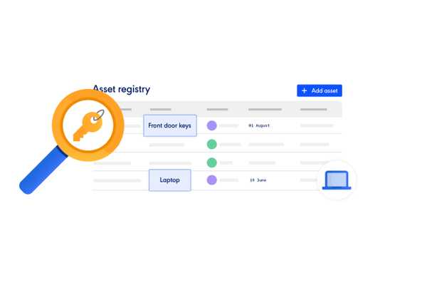Feature Deep Dive – Asset Registry