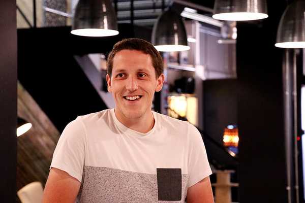 60 seconds with… Craig Rees