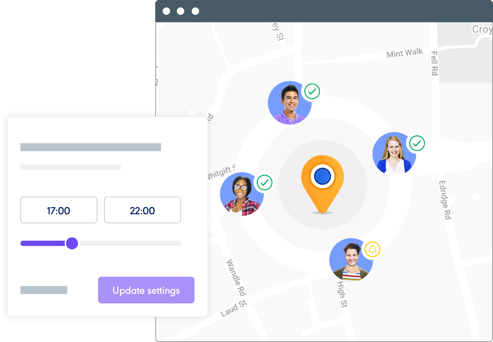 Time & Attendance Software | Rotaready
