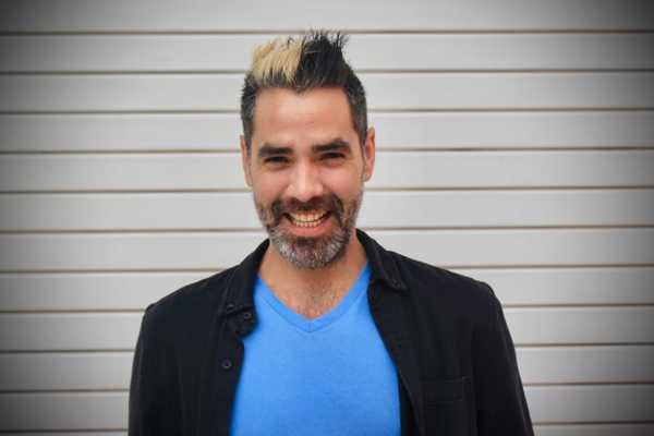 60 seconds with… Aaron Edmiston