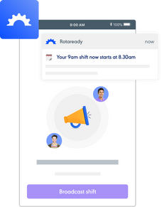 Shift Planning Software | Rota Management | Rotaready
