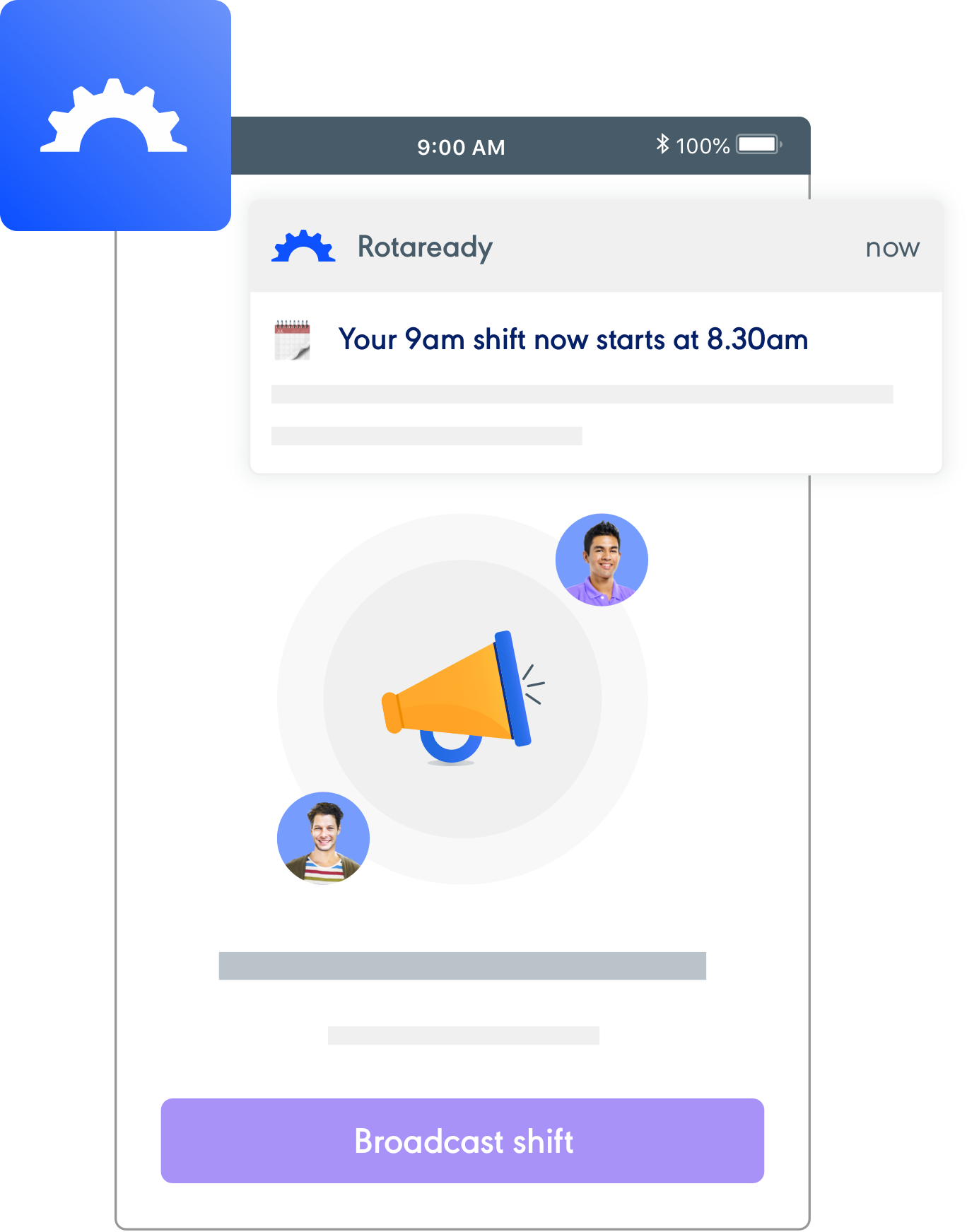 Shift Planning Software | Rota Management | Rotaready