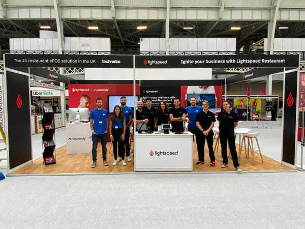 The Restaurant Show in pictures