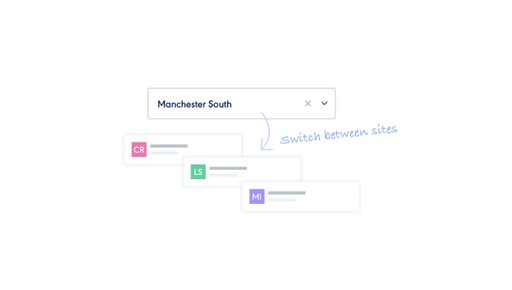 Introducing a brand new Rota Editor