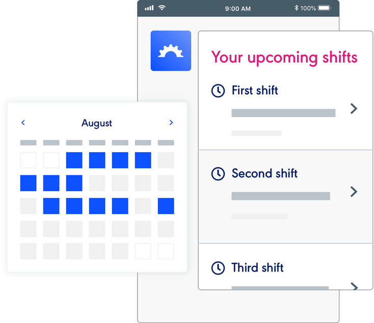 Rota Software for Leisure Staff | Rotaready