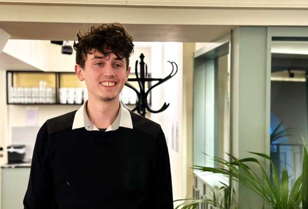 60 seconds with… Rob Fletcher